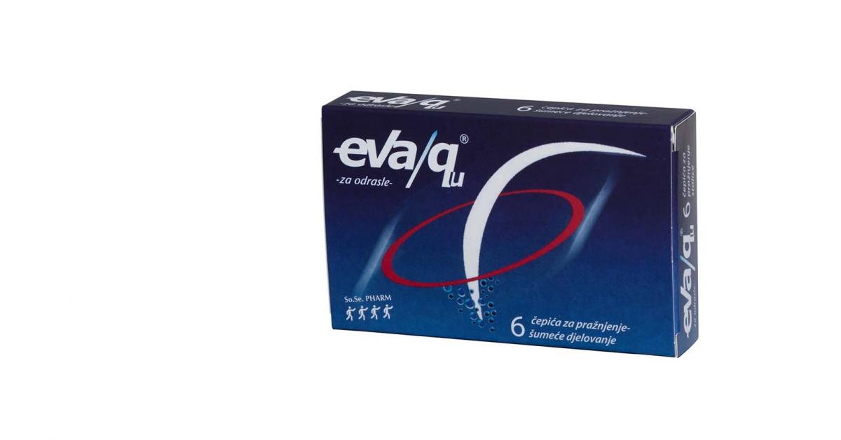 Eva qu - čepići za pražnjenje | oktal-pharma.rs