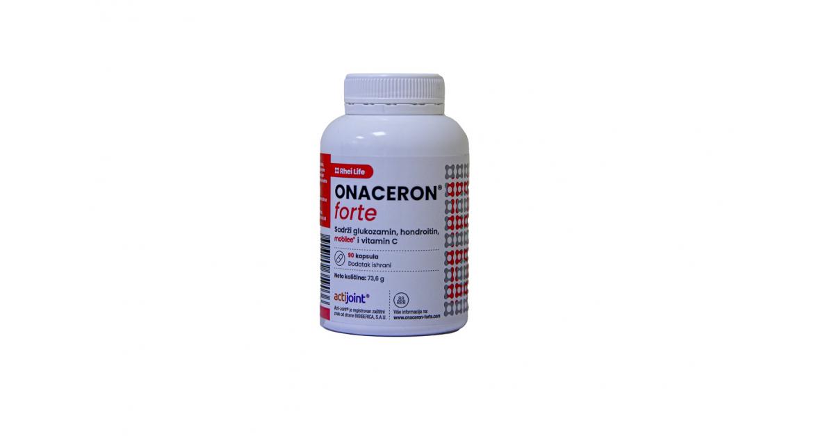 ONACERON FORTE CAPS 90 | oktal-pharma.rs