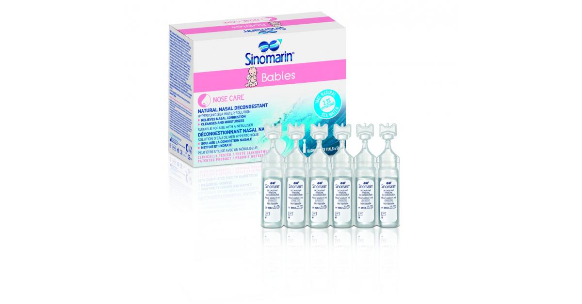 SINOMARIN® BABIES | oktal-pharma.rs