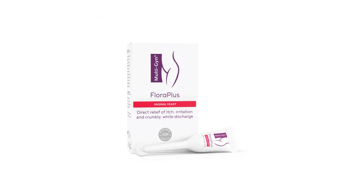 MULTI-GYN® FLORA PLUS | oktal-pharma.rs